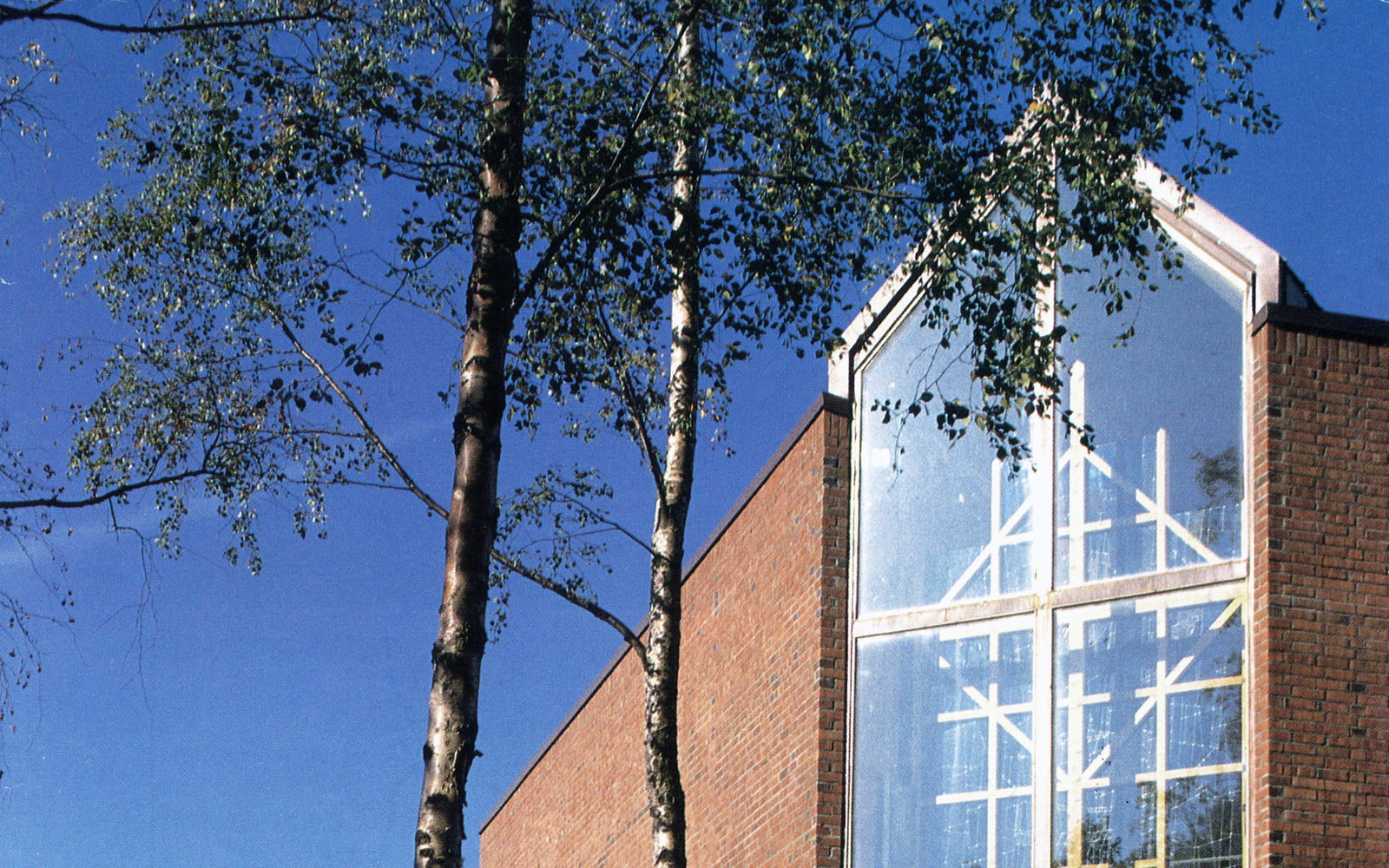 Sofiemyr Kirke – Kvernaas Arkitekter