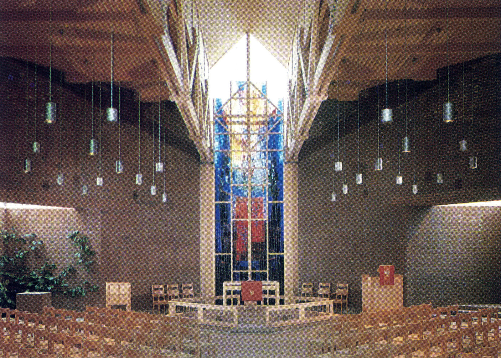 Sofiemyr Kirke – Kvernaas Arkitekter